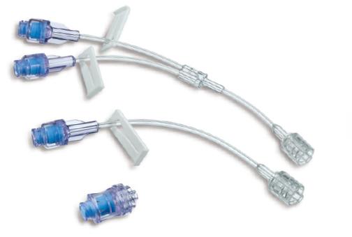 Infuus Afsluitdopje, Safeflow Connector - Vivas Medica B.V.