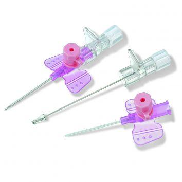 Infuusnaald, vleugelnaald, vasofix safety, veiligheidsnaald, Bbraun ...