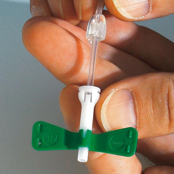 Infuusnaald, Vleugelnaald, Butterfly, Safe Touch, Veiligheidsnaald ...