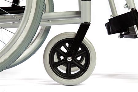 Standaard Rolstoel, Bescomed MS 2.0, Zonder Begeleidersrem - Vivas ...