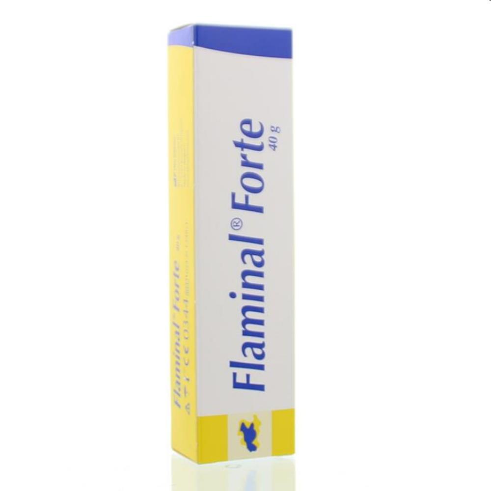 Wondzalf, Flaminal Forte, enzyme alginogel - Vivas Medica B.V.
