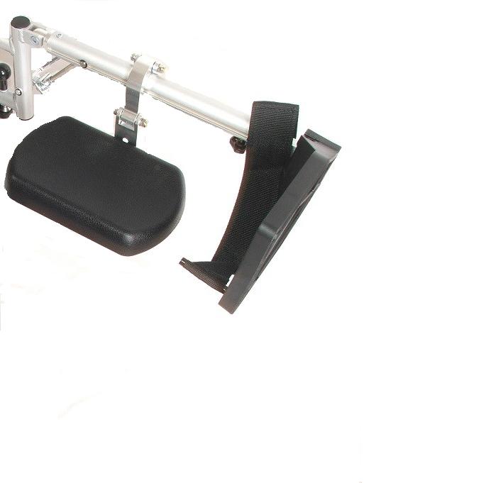 Standaard Rolstoel, Bischoff&Bischoff, Comfortbeensteun, Links - Vivas ...